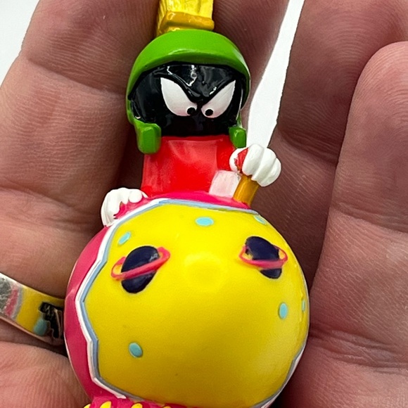 Warner Bros. | Toys | Marvin The Martian Easter Figure Looney Tunes ...